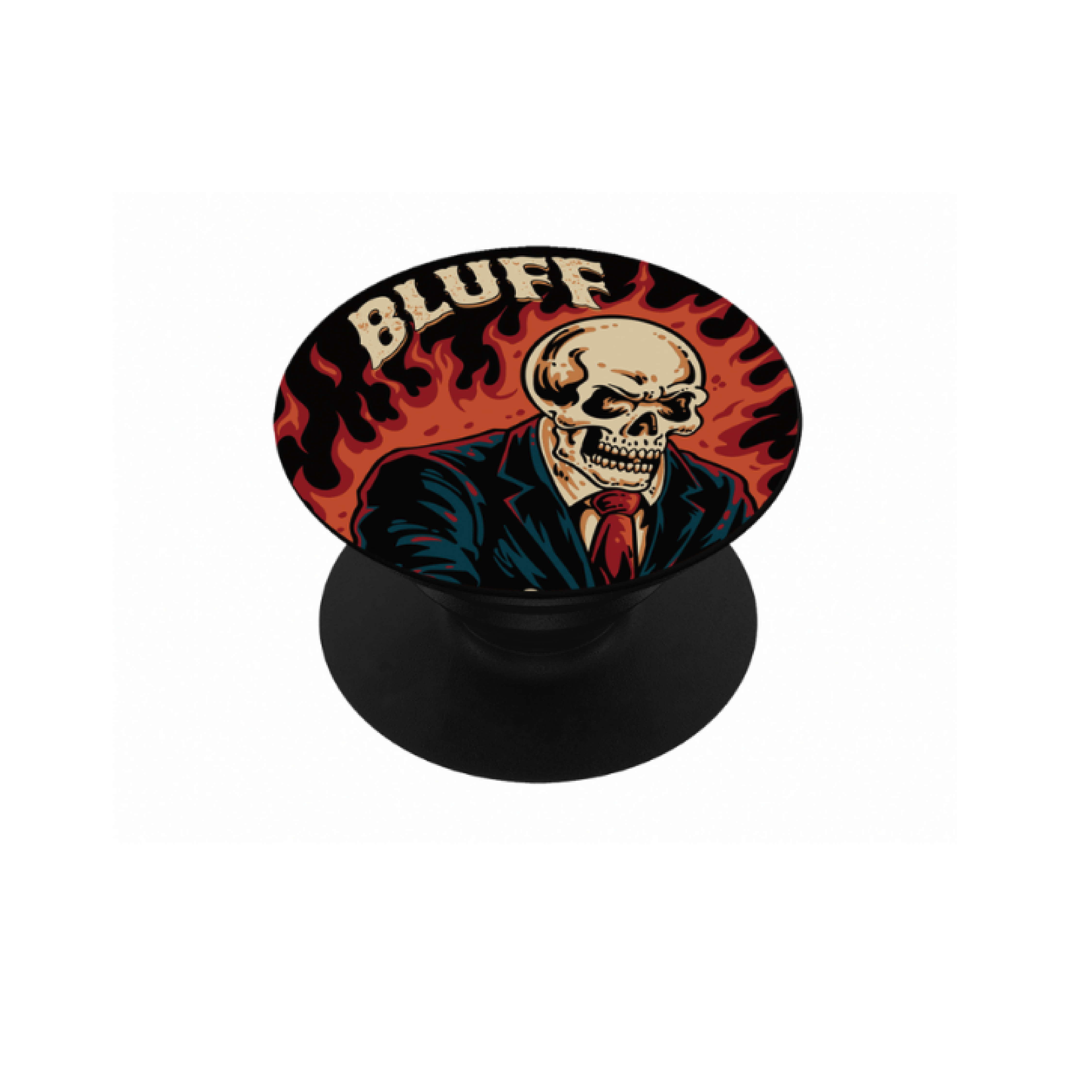Pop Socket - Black Dice Thrower – Got Bluff